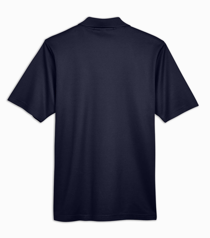 Blue Angels Embroidered Navy Blue Polo Super Hornet Design – Flightline ...