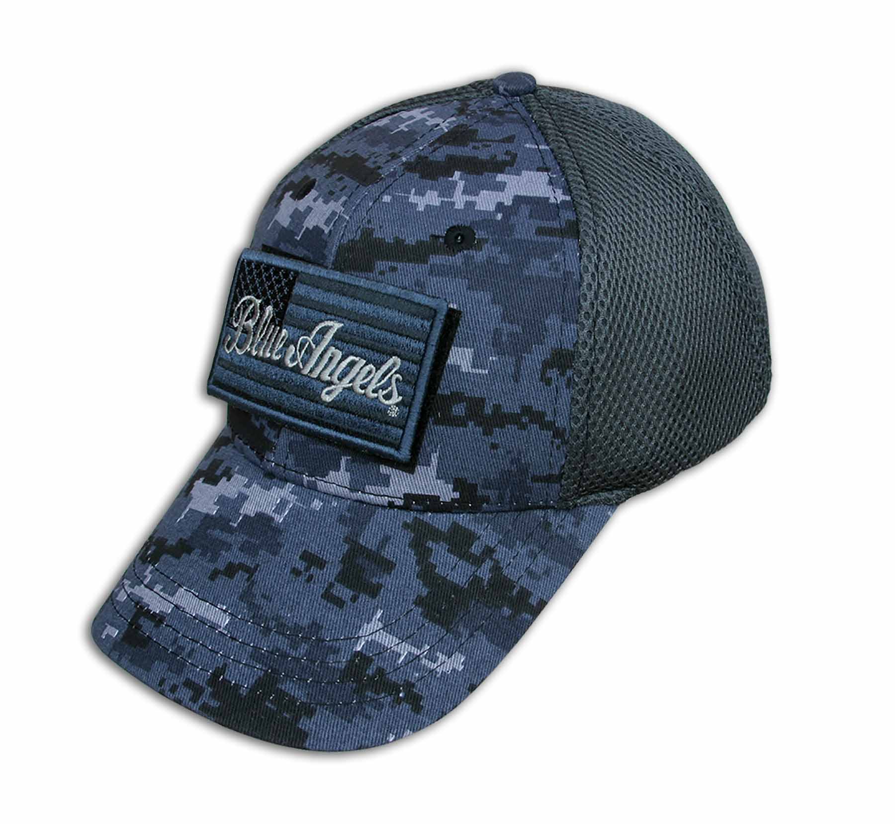 Blue Angels Digital Camo Cap – Flightline America