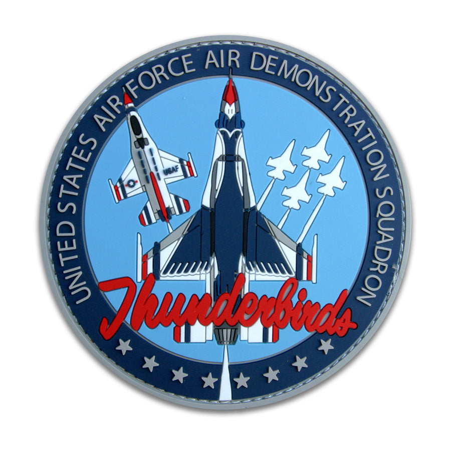 Thunderbirds Patch – Flightline America