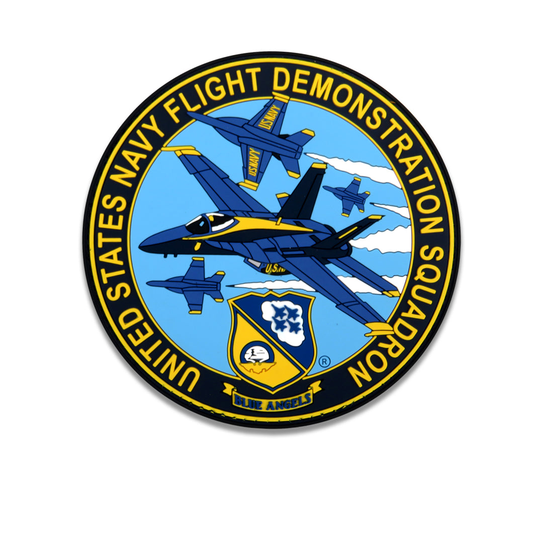 Blue Angels Patches – Flightline America