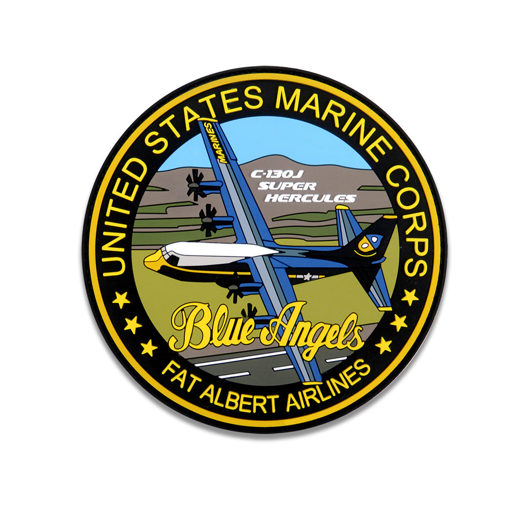 Blue Angels Patches – Flightline America