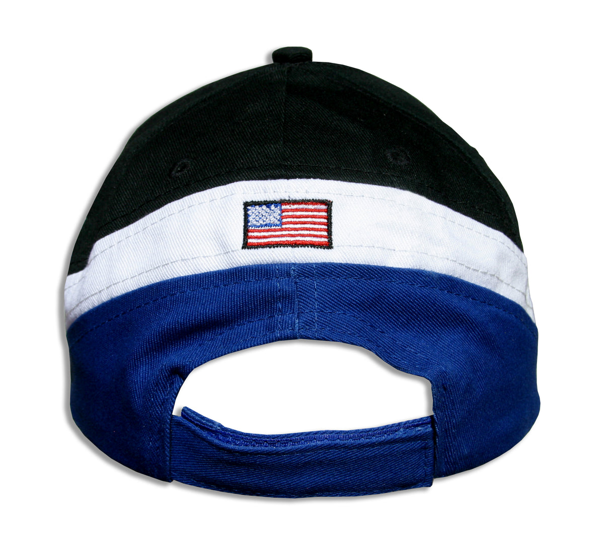 Blue Angels Black Tri Color Diamond Solo Embroidered Cap – Flightline ...