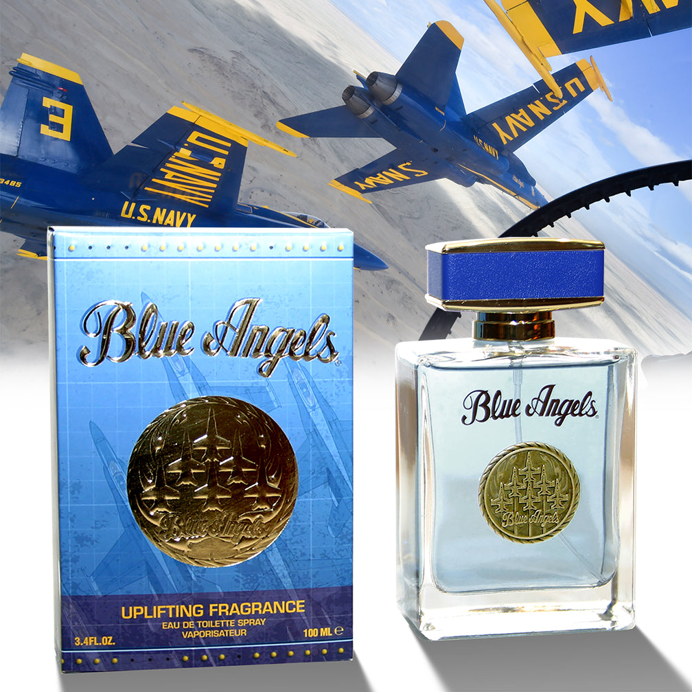 Blue Angels Spray On Fragrance – Flightline America
