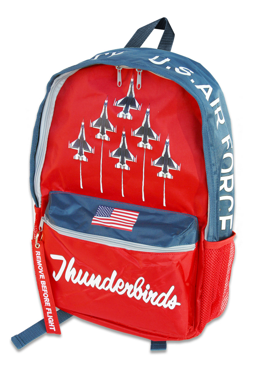 Thunderbirds Youth Backpack – Flightline America