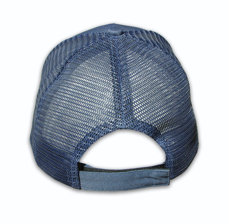 Blue Angels Poly Mesh Embroidered Cap – Flightline America